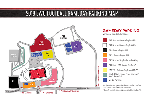 Official Athletic Site of Eastern Washington University | Online Ticket ...